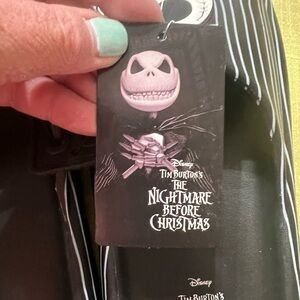 Disney | Shoes | Nwt Disney Tim Burtons Nightmare Before Christmas Mens ...